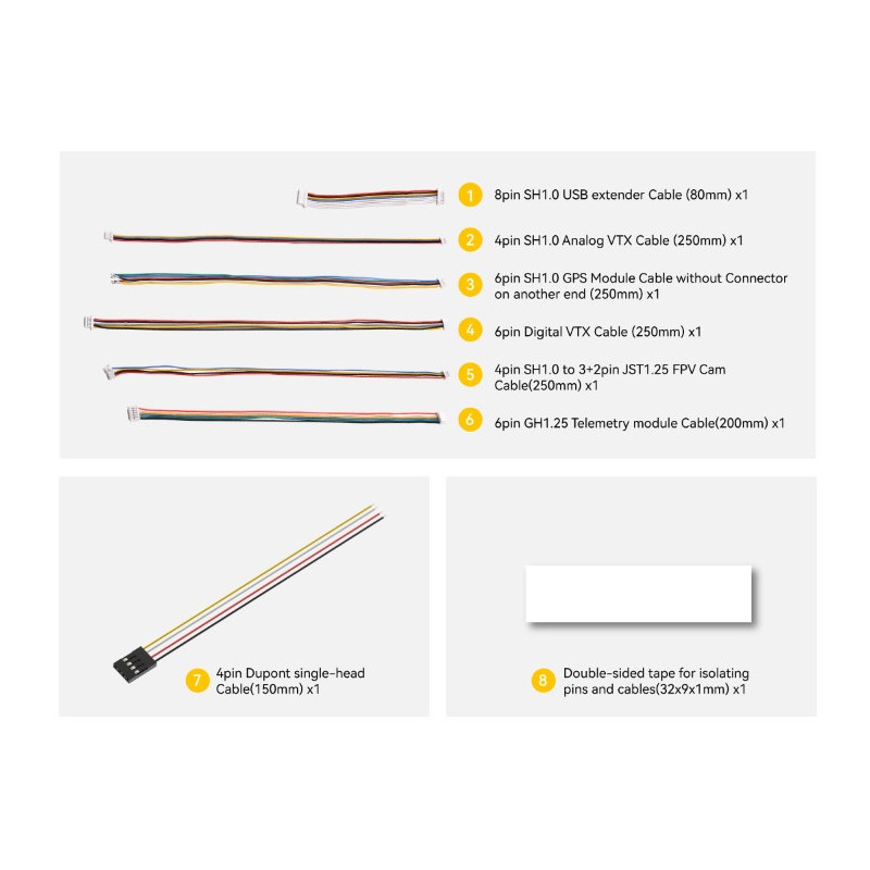 F405 WING APP Flight Controller By SpeedyBee - Drone-FPV-Racer.com