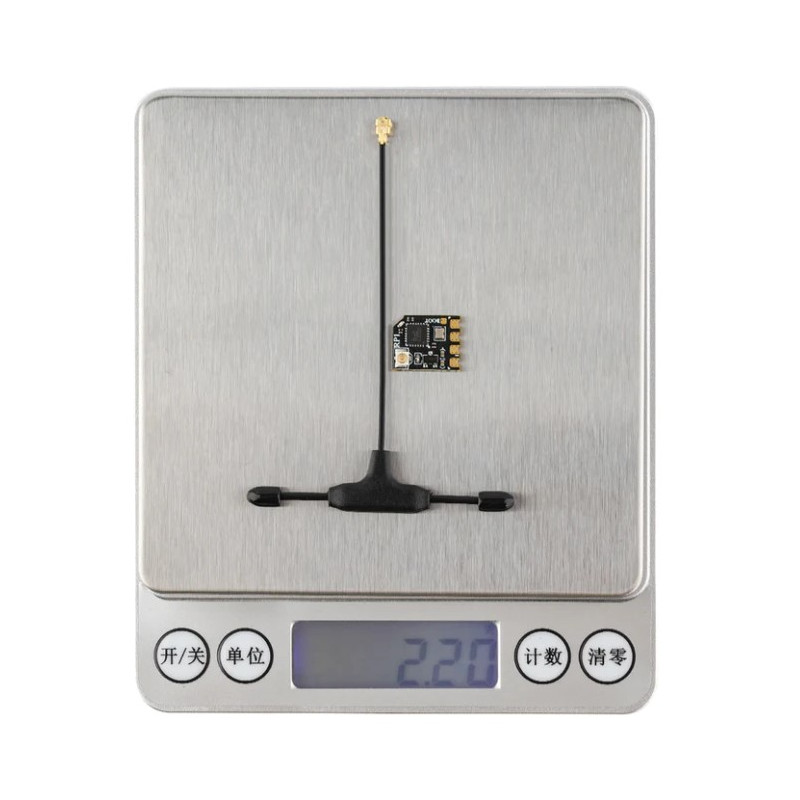 ELRS 2.4G RP1 Nano Receiver By RadioMaster - Drone-fpv-Racer.com