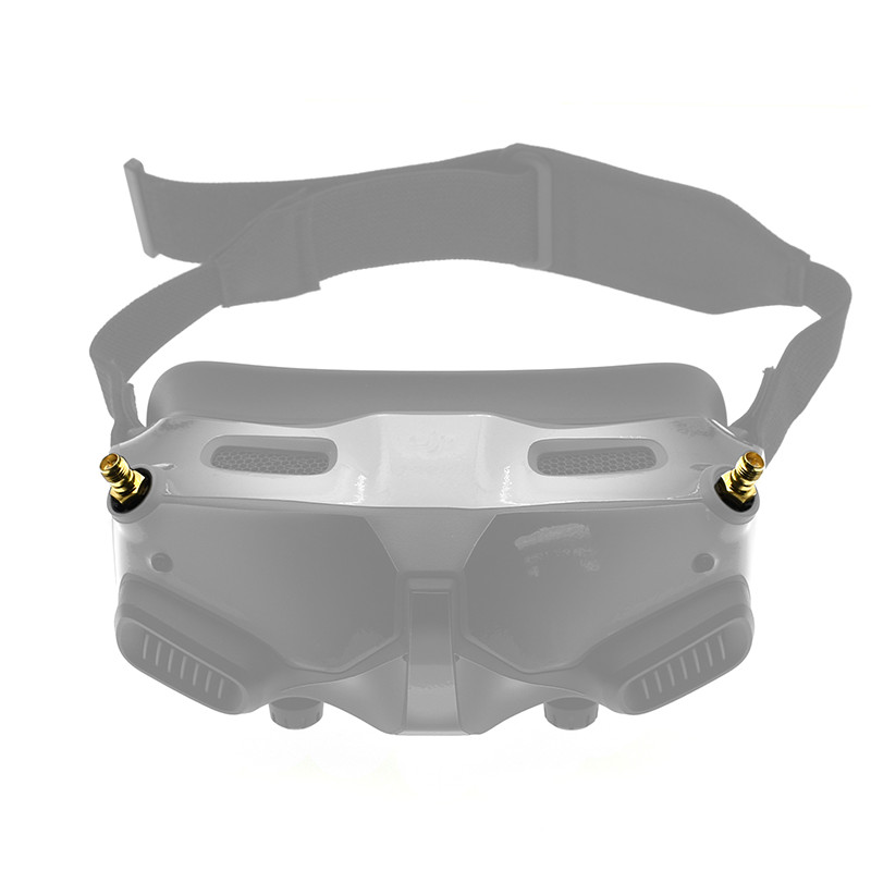 MCX To SMA Connector For DJI Goggles 2 (2pcs) - Ninjatech - drone-fpv ...