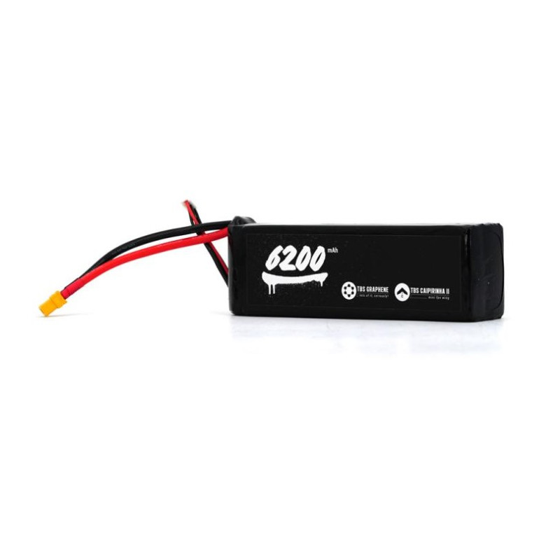 Caipirinha 6200mAh 4S Lipo Battery By TBS - Drone-FPV-Racer.com