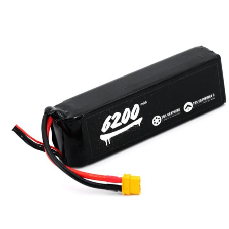 Caipirinha 6200mAh 4S Lipo Battery By TBS - Drone-FPV-Racer.com