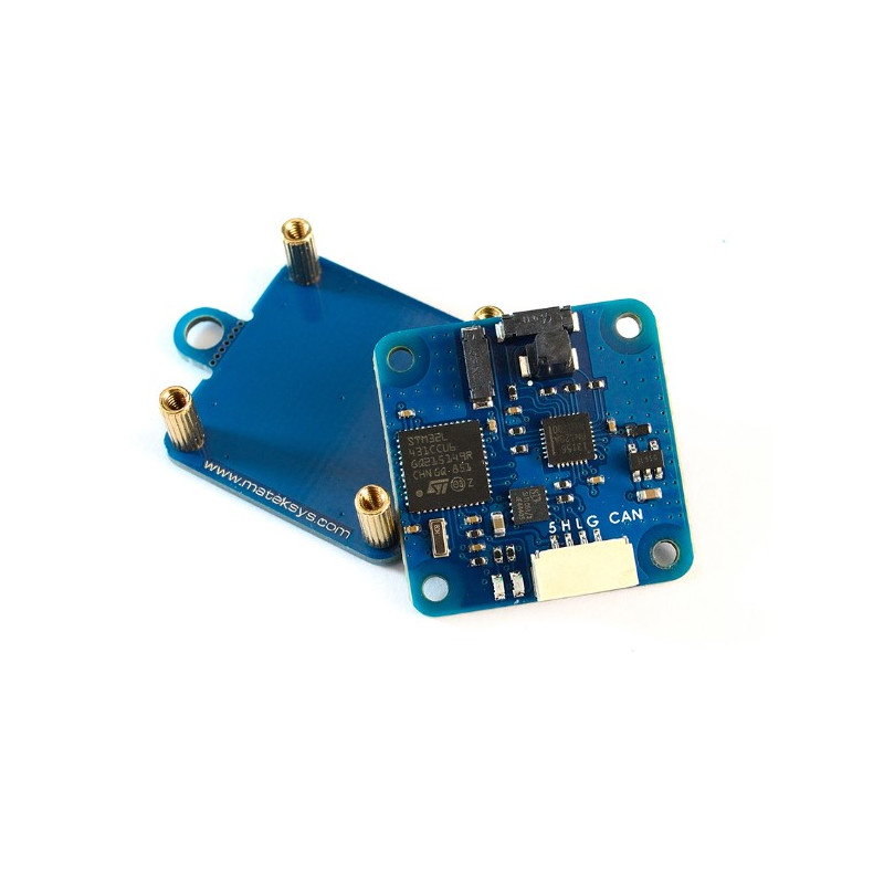 AP_Periph CAN Magnetometer RM3100 By Matek - Drone-FPV-racer.com