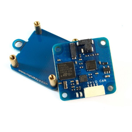 AP_Periph CAN Magnetometer RM3100 By Matek - Drone-FPV-racer.com