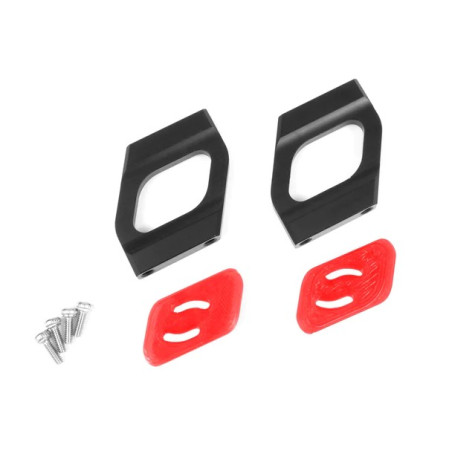 Apex EVO 5" Frame Kit By ImpulseRC - Drone-FPV-Racer.com