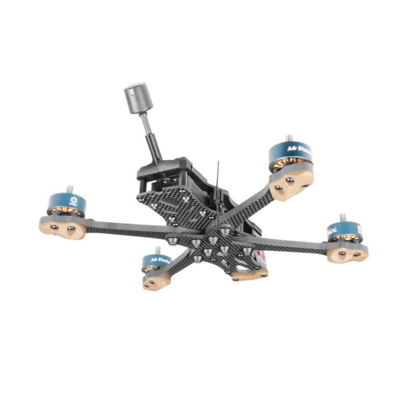 Mr Steele Apex EVO 5" Frame Kit Light Weight - ImpulseRC - Drone-FPV-Racer.com
