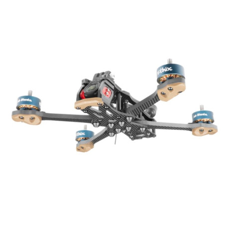 Mr Steele Apex EVO 5" Frame Kit Light Weight - ImpulseRC - Drone-FPV-Racer.com