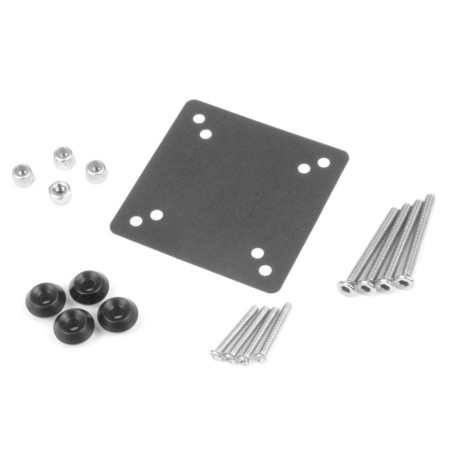 Apex EVO 5" Frame Kit By ImpulseRC - Drone-FPV-Racer.com