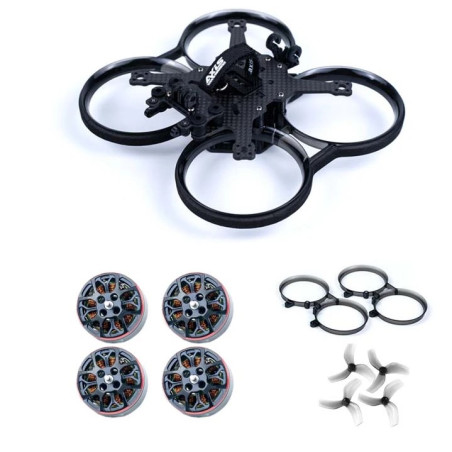 Combo CineON C25 Frame Kit + Moteurs C145 4500KV (4pcs) - AxisFlying ...