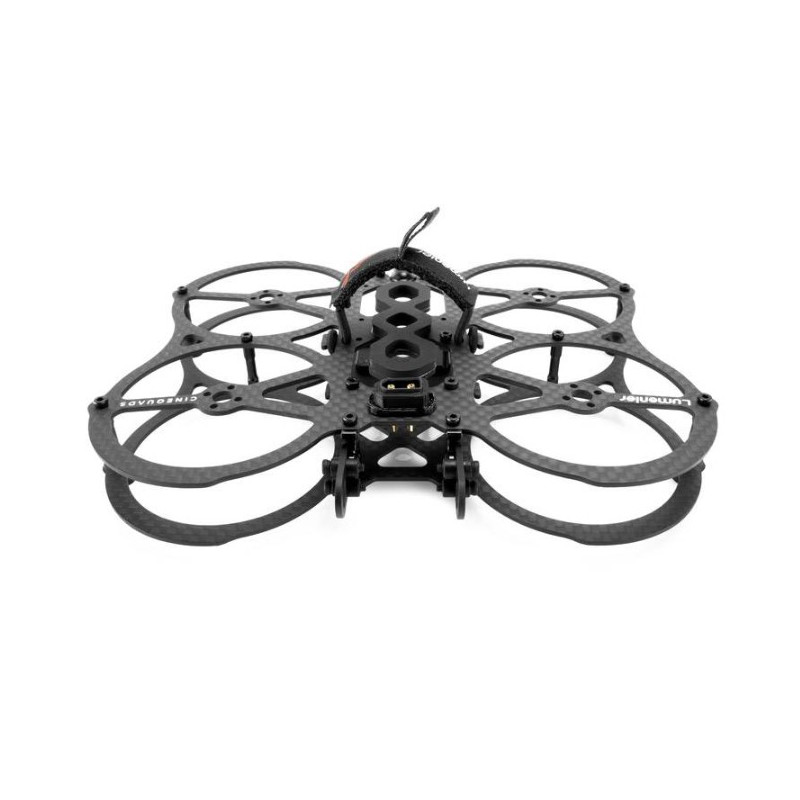 QAV-PRO Nano Whoop 2" Cinequads Edition Frame Kit By Lumenier - Drone ...