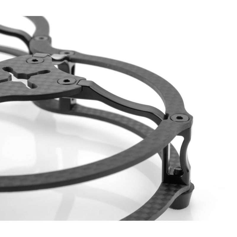 QAV-PRO Mini Whoop 3.5" Frame Kit By Lumenier - Drone-FPV-Racer.com