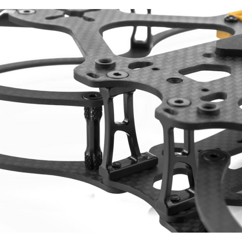 QAV-PRO Mini Whoop 3.5" Frame Kit By Lumenier - Drone-FPV-Racer.com