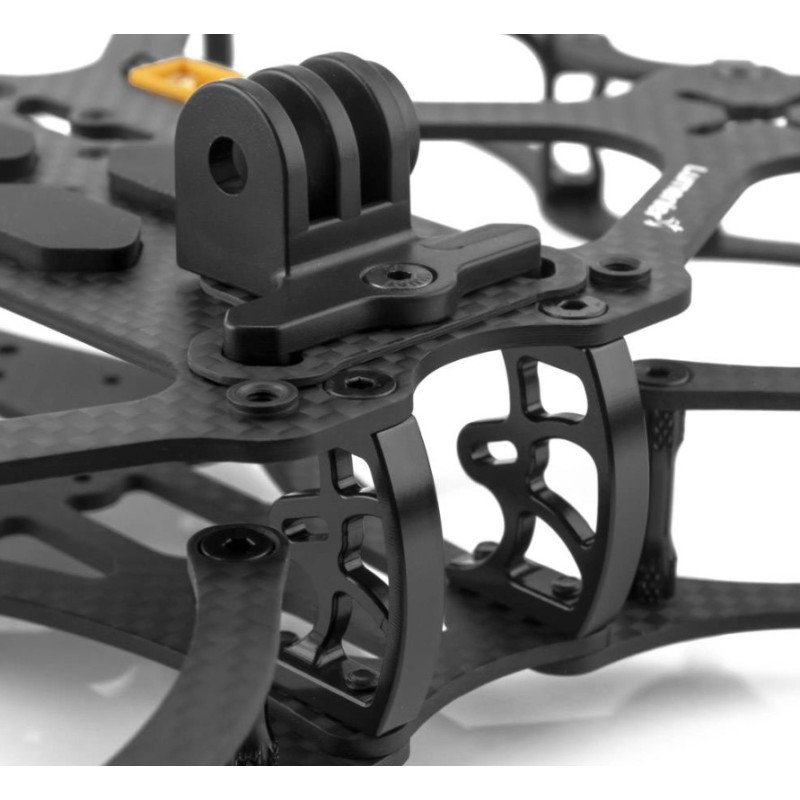 QAV-PRO Mini Whoop 3.5" Frame Kit By Lumenier - Drone-FPV-Racer.com