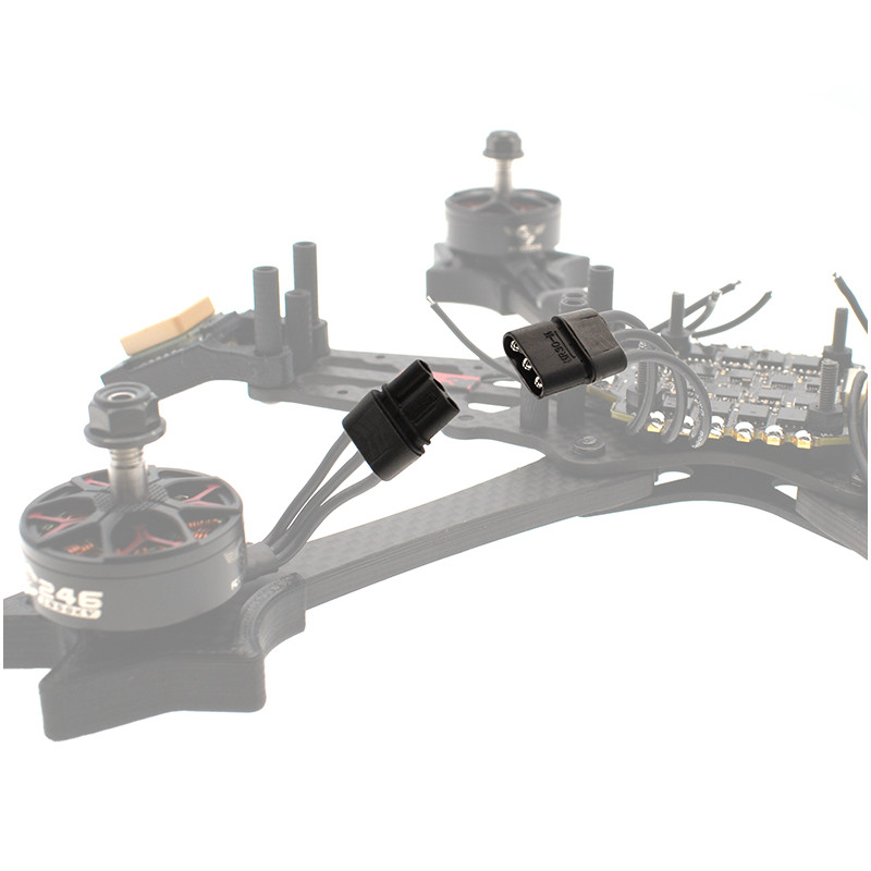 AMASS MR30 Female Connector (1pc) - Drone-FPV-Racer.com