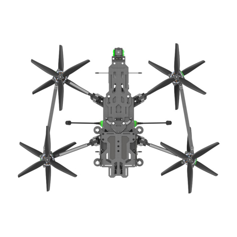 Taurus X8 Pro DJI O3 8S HD BNF Crossfire w/GPS - Iflight - Drone-FPV ...