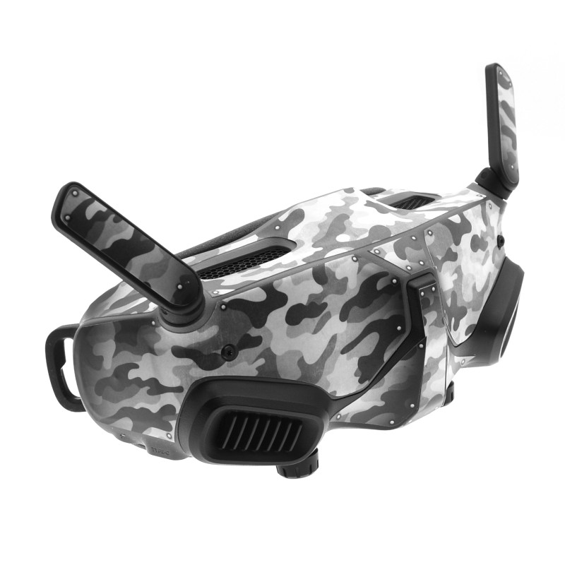 Skin pour DJI Goggles 2 - CAMO - Drone-FPV-Racer.com
