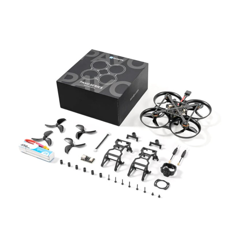 Pavo Pico Brushless Whoop BNF ELRS 2.4G (No VTX) - BetaFPV - Drone-FPV ... Pavo Pico Brushless Whoop BNF ELRS 2.4G (No VTX) - BetaFPV - Drone-FPV ...
