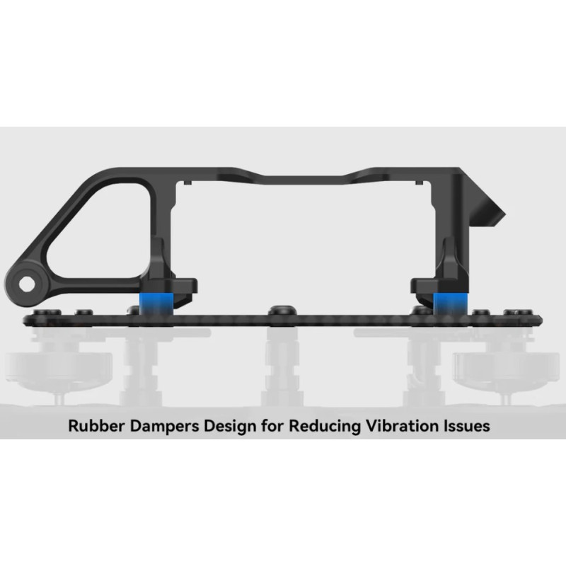 Pavo Pico Brushless Whoop BNF Crossfire (No VTX) - BetaFPV - Drone-FPV ...