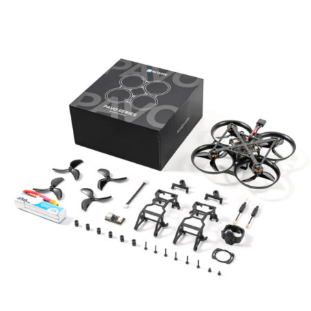Pavo Pico Brushless Whoop BNF Crossfire (No VTX) - BetaFPV - Drone-FPV ...