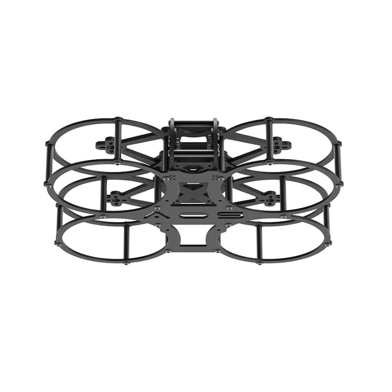 AOS Cine25 EVO V1.2 Frame Kit - AOS RC - Drone-FPV-Racer.com