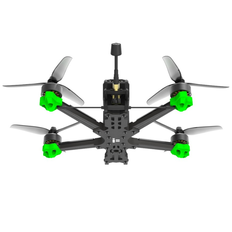 Nazgul Evoque F5D V2 6S Analog BNF CRSF w/GPS - Iflight - Drone-FPV ...
