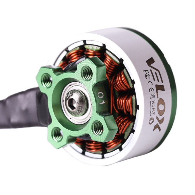 Velox V2207 V3 1950 KV Motor By T-Motor - Drone-FPV-Racer.com