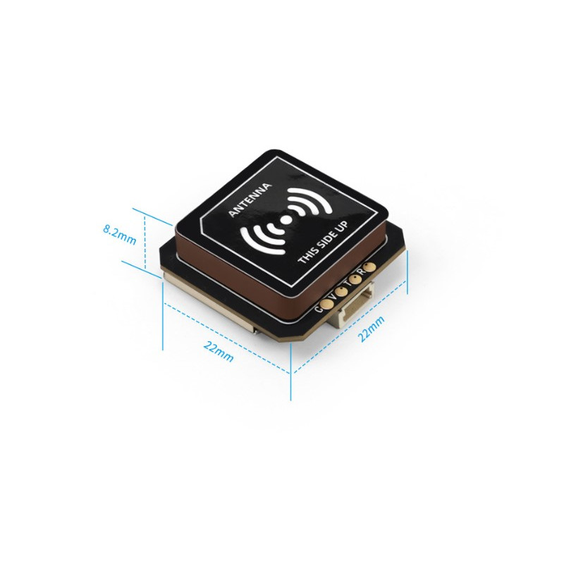 M10 GPS Module By GEPRC - Drone-FPV-racer.com