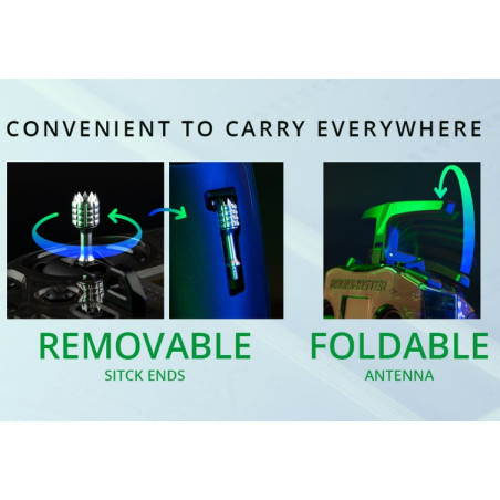 Radio Pocket - CC2500 - RadioMaster - Drone-FPV-Racer.com