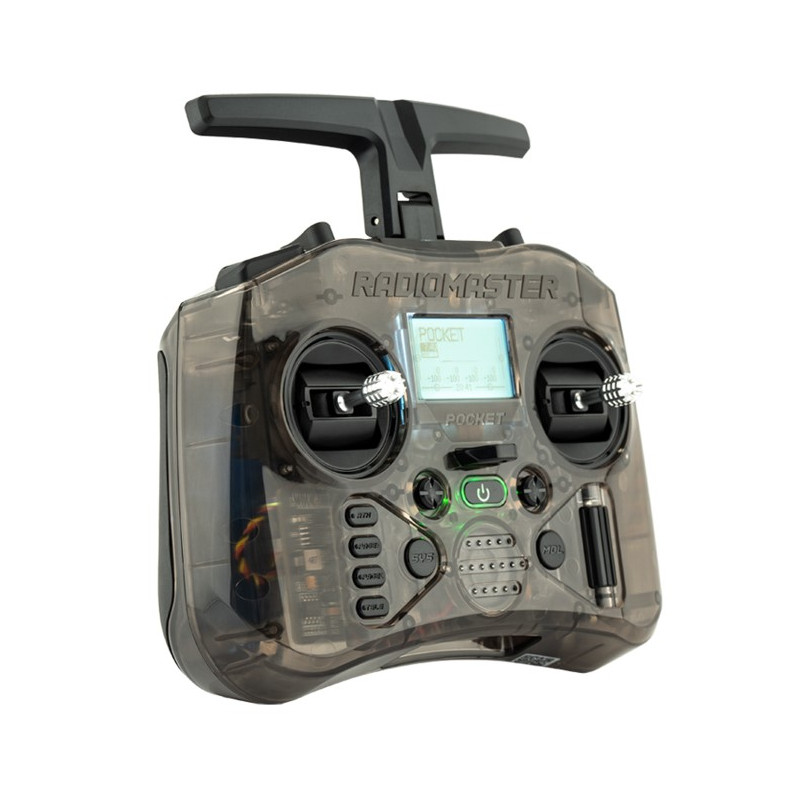 Pocket Radio - ELRS 2.4G By RadioMaster - Drone-FPV-Racer.com
