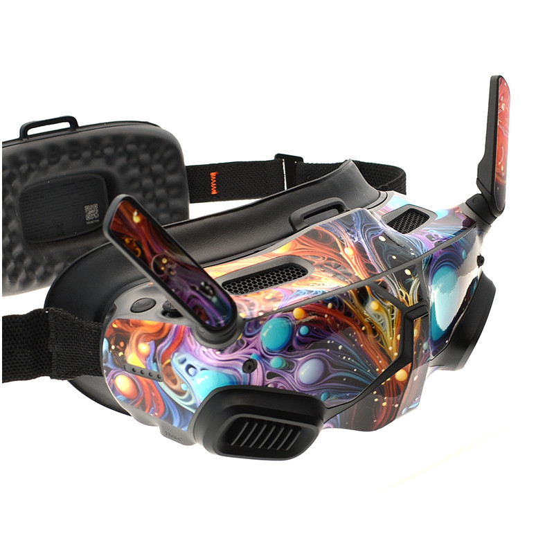 Skin pour DJI Integra - Boil - Drone-FPV-Racer.com