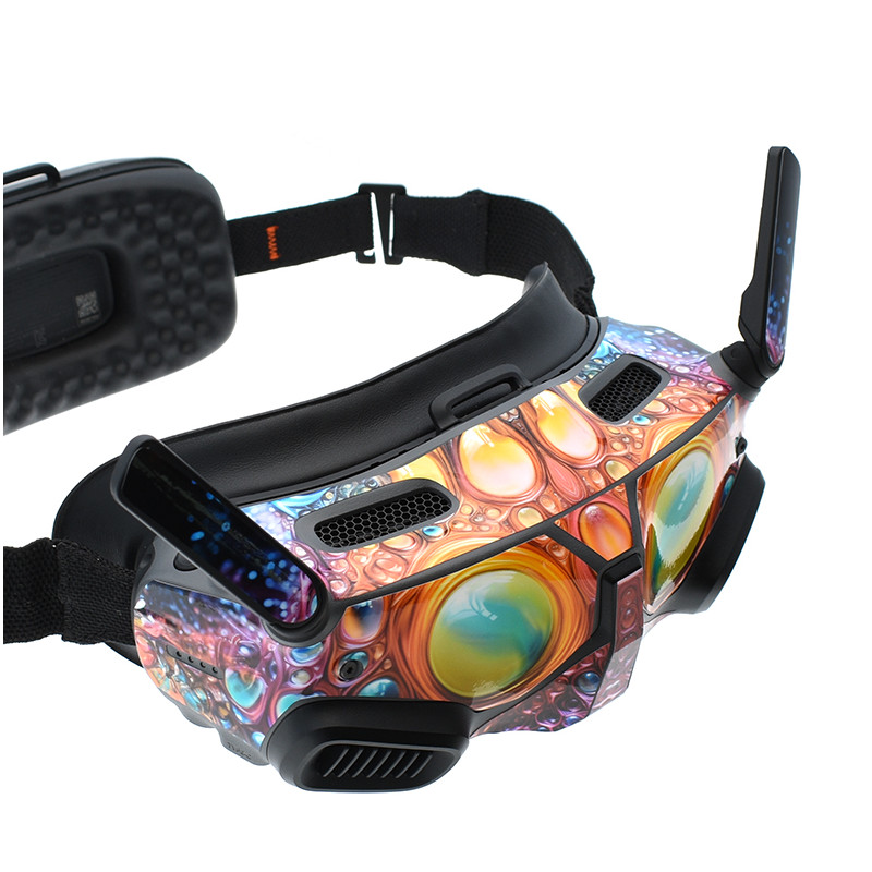 DJI Integra Skin - Psyche-Spider - Drone-FPV-Racer.com