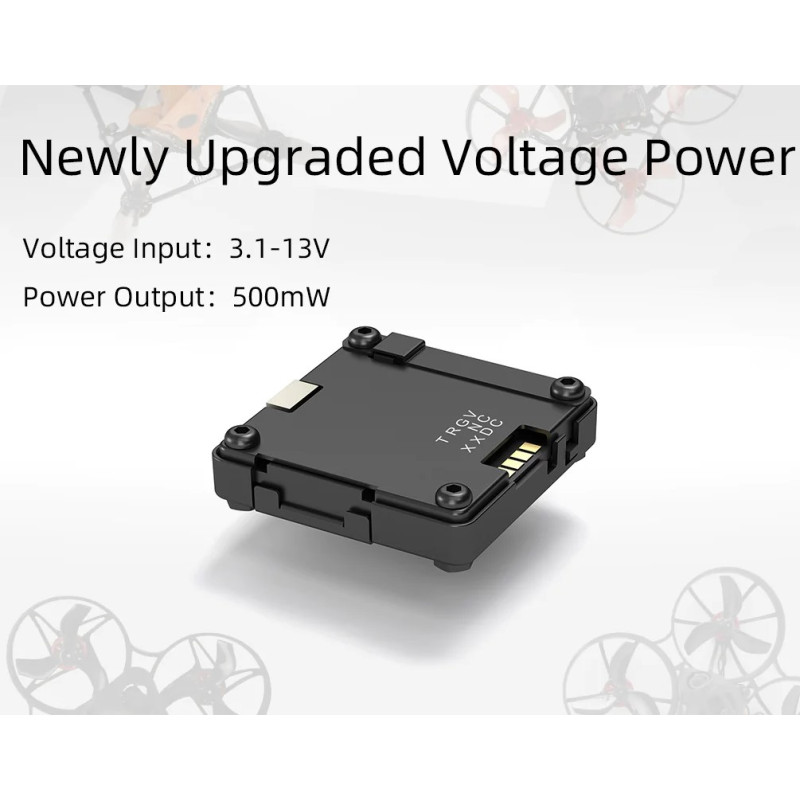 Kit Avatar HD Nano V3 - Walksnail - Drone-FPV-Racer.com