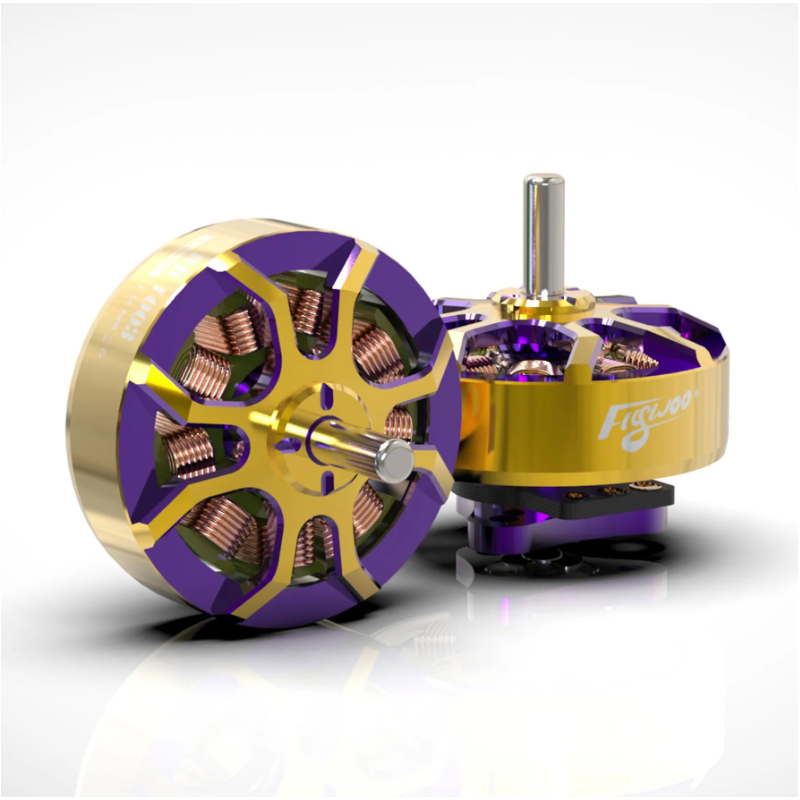 ROBO 1003 14800KV Motor By Flywoo - Drone-FPV-Racer.com