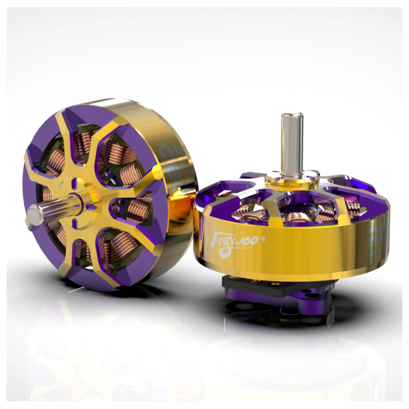 ROBO 1003 14800KV Motor By Flywoo - Drone-FPV-Racer.com