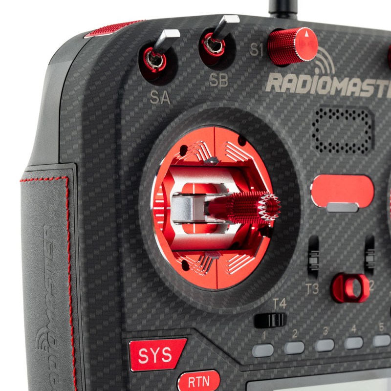 Boxer Max Radio - ELRS 2.4G By RadioMaster - Drone-FPV-Racer.com