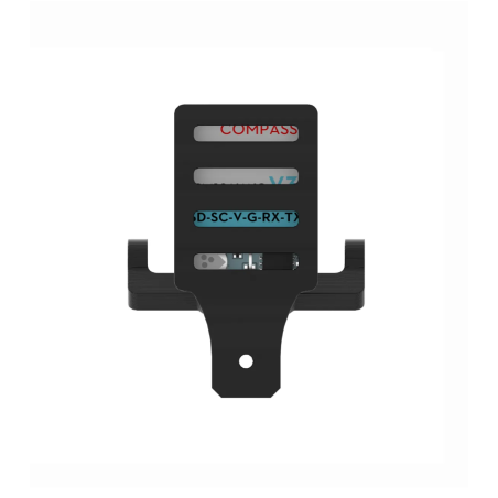 GPS GM10 Nano Compass avec support TPU - FlyWoo - Drone-FPV-Racer.com