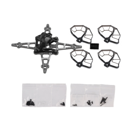 Firefly 1S FR16 Nano Baby Quad V2.0 Analog Frame Kit - Flywoo - Drone-FPV-Racer.com