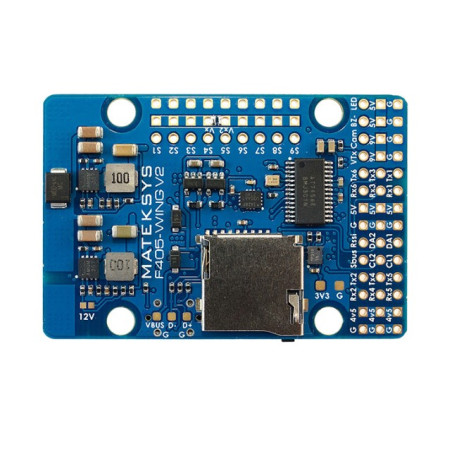 F405 WING V2 Flight Controller By Matek - Drone-FPV-racer.com