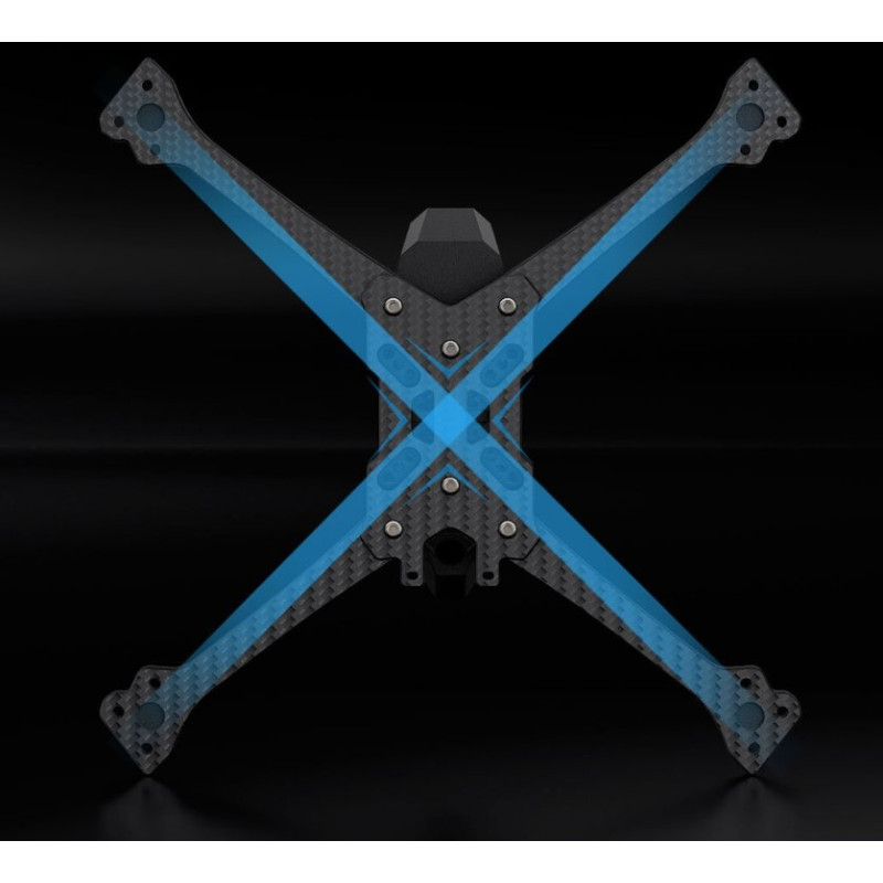 GEP-Racer Frame Kit By GEPRC - Drone-FPV-Racer.com