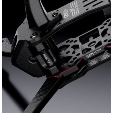 GEP-Racer Frame Kit By GEPRC - Drone-FPV-Racer.com
