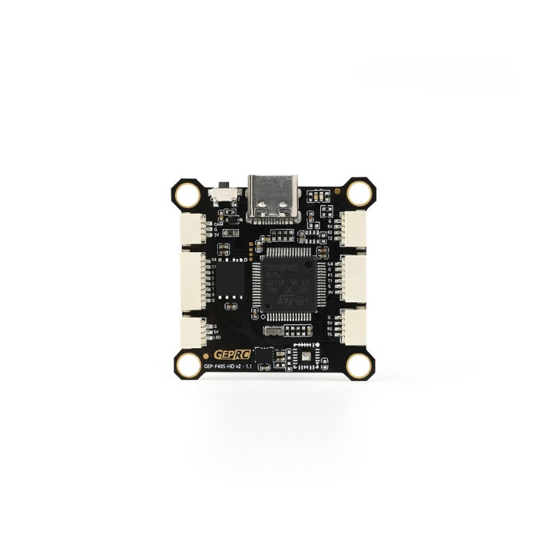 Stack Taker F405 BLS 50A - GEPRC - Drone-FPV-Racer.com