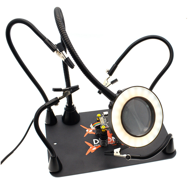 Magnetic Third Hand By DFR - Drone-FPV-Racer.com