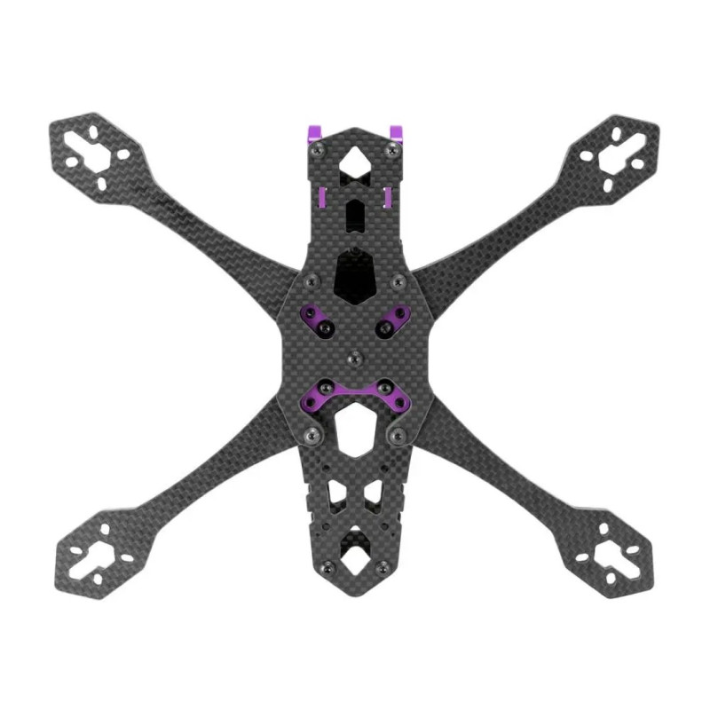 Lumenier QAV-S 2 Joshua Bardwell SE 5” Frame Kit - Drone-FPV-Racer