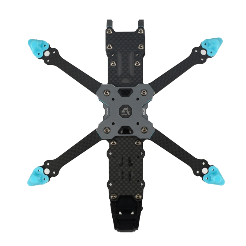 Manta 3.6" Frame Kit By AxisFlying - Drone-FPV-Racer.com