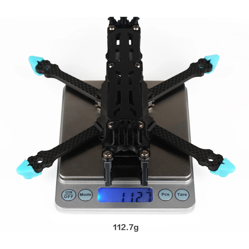 Manta 3.6" Frame Kit - AxisFlying - Drone-FPV-Racer.com