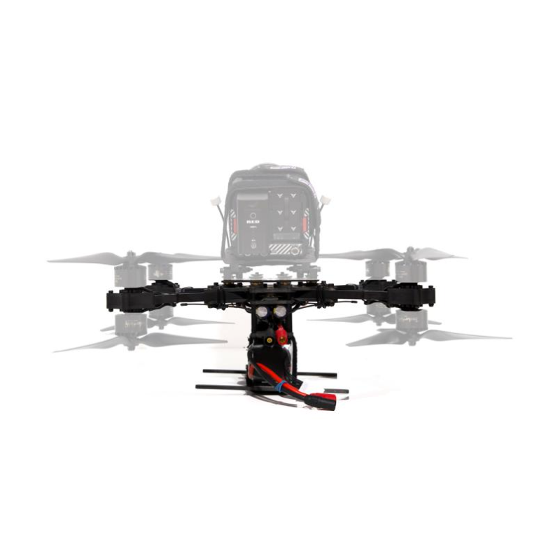 Honeybadger X8 Frame Kit - TBS - Drone-FPV-Racer.com