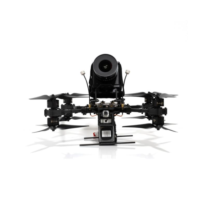 Honeybadger X8 Frame Kit - TBS - Drone-FPV-Racer.com