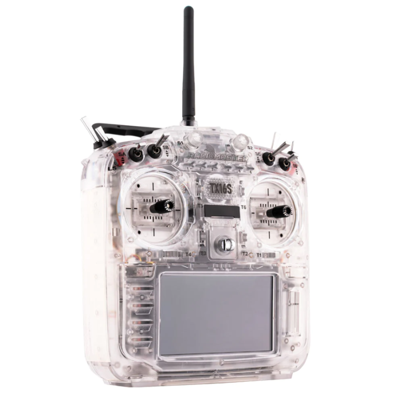 TX16S - Mode 2 ELRS 2.4G Mark II - Version MCK Transparent ...
