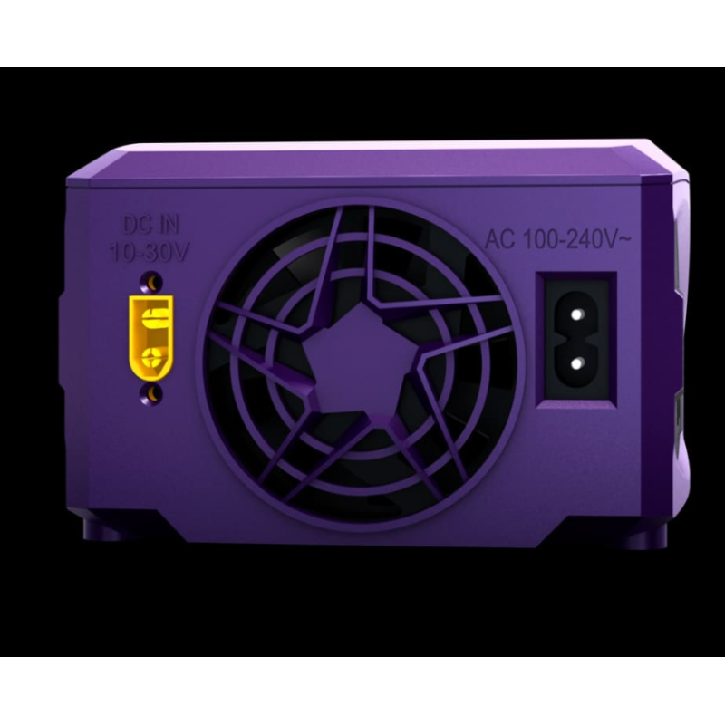 Q200 Neo Quattro AC/DC Charger (AC max 200W - DC max 400W) By SkyRC - Drone-FPV-Racer.com