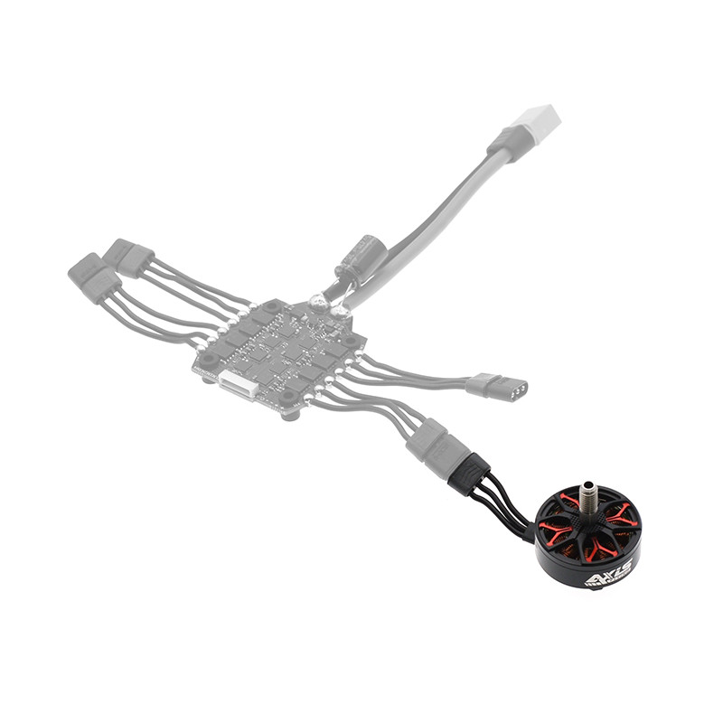 Cinematic Series C246 2050KV Motor With MR30 Connector By AxisFlying ...