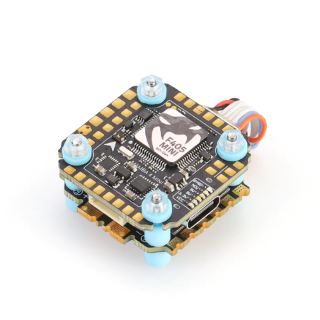Stack Mamba MK4 F405 Mini Reactor 44 ESC - Diatone - Drone-FPV-Racer.com